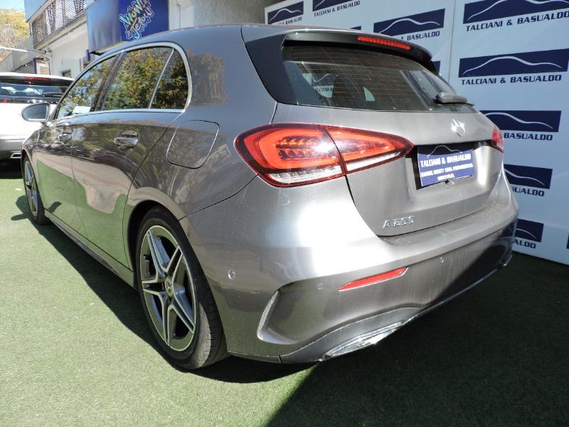 Talciani Basualdo MERCEDES BENZ A200 AMG LINE 1 4T AT 2020 AUTOMAT talciani-basualdo-mercedes-benz-a200-amg-line-1-4t-at-2020-automat