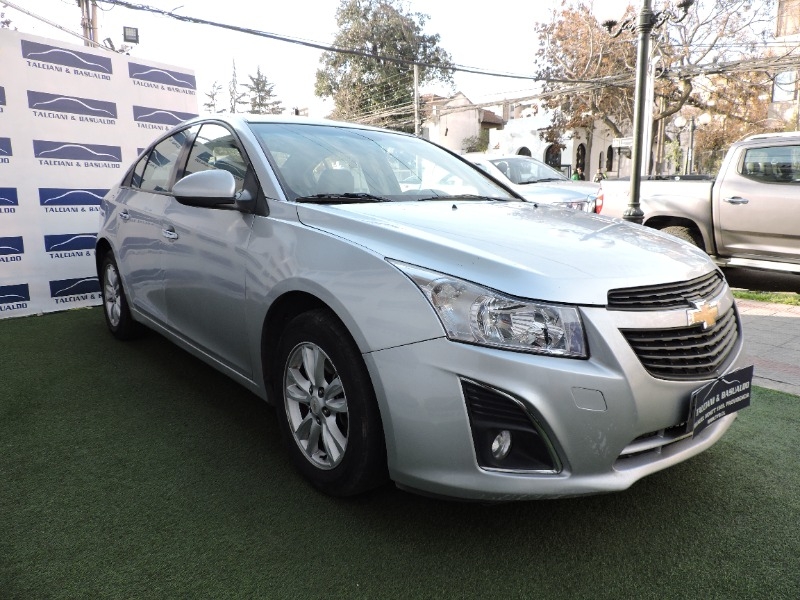 CHEVROLET CRUZE 2.0 LS AT 2013 AUTOMATICO (216490) - FullMotor ...