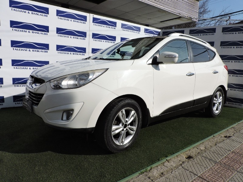 HYUNDAI TUCSON LIMITED 2.0 4X4 AT 2012 TOPE DE L (217484) - FullMotor ...