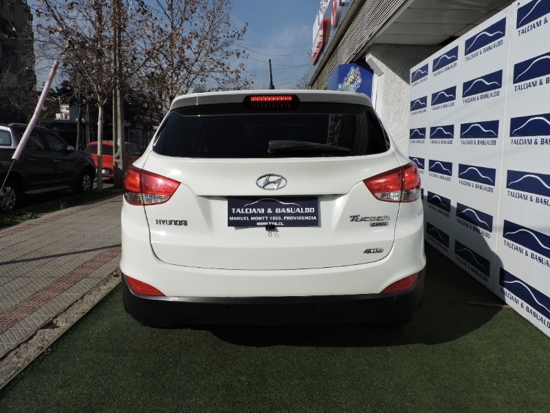 HYUNDAI TUCSON LIMITED 2.0 4X4 AT 2012 TOPE DE L (217484) - FullMotor ...