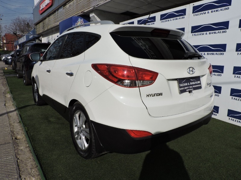 HYUNDAI TUCSON LIMITED 2.0 4X4 AT 2012 TOPE DE L (217484) - FullMotor ...