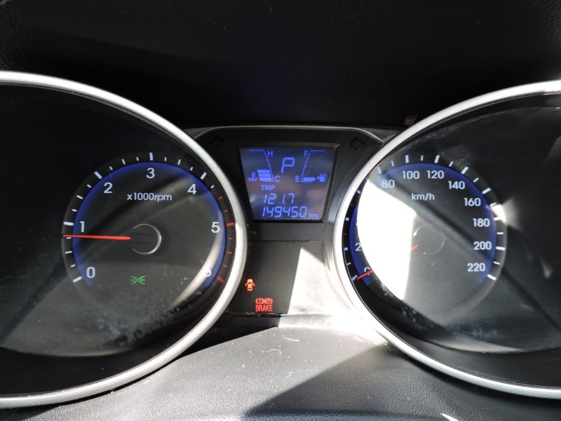 HYUNDAI TUCSON LIMITED 2.0 4X4 AT 2012 TOPE DE L (217484) - FullMotor ...