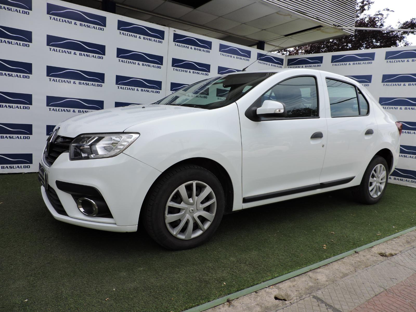 RENAULT SYMBOL EXPRESSION 1.6 MT 2017 RECIÉN LL (221684) - FullMotor ...