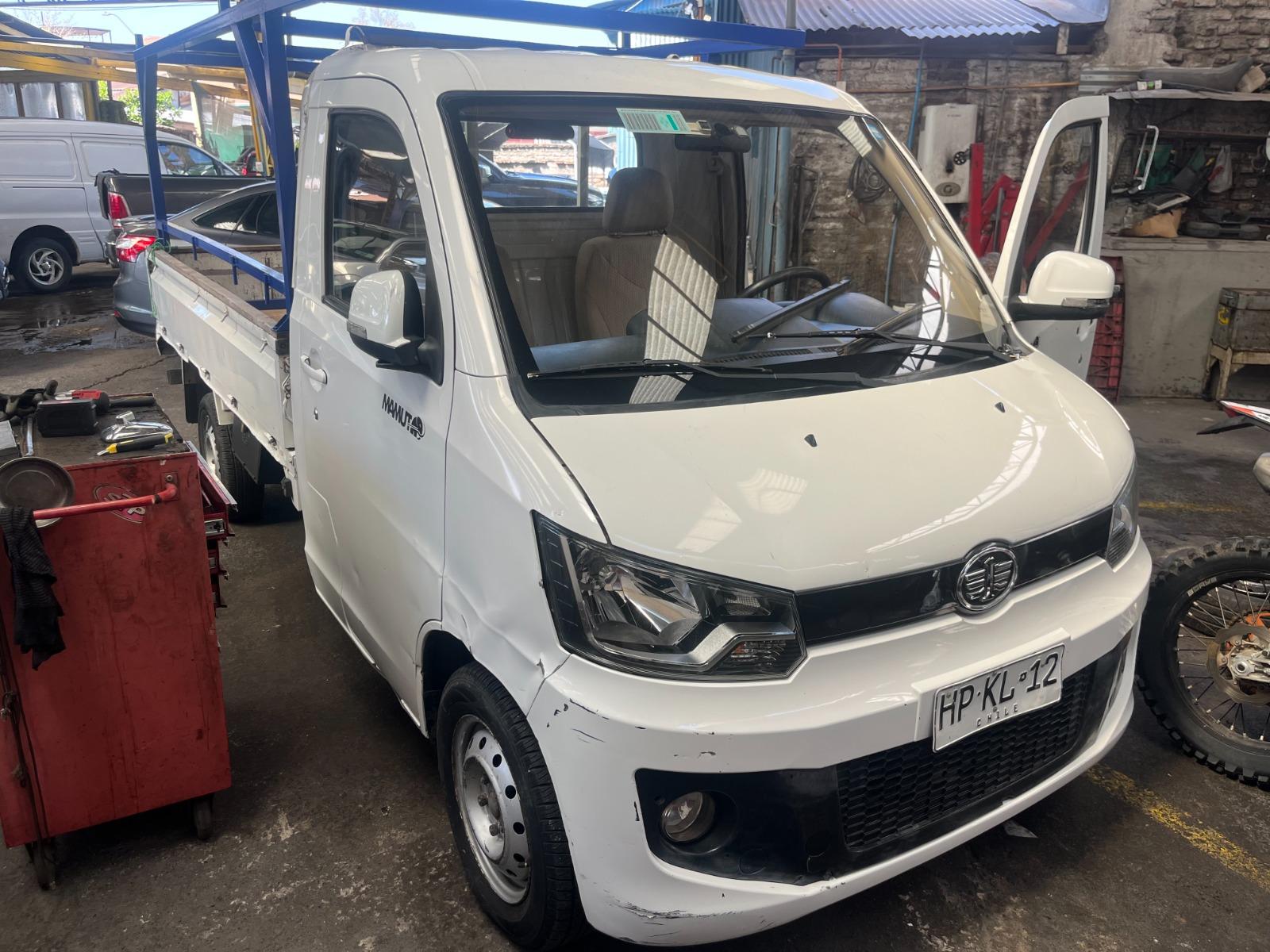 Talciani & Basualdo FAW T80 T80 1.5 2017 MAMUT T80 1.5 (224223)