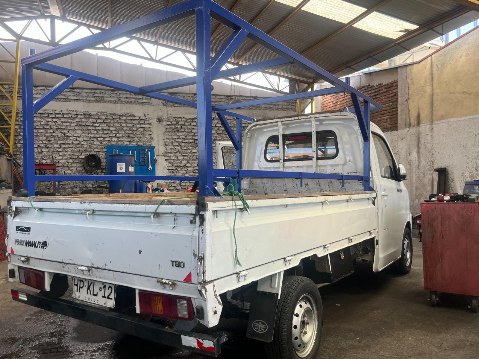 Talciani & Basualdo FAW T80 T80 1.5 2017 MAMUT T80 1.5 (224223)