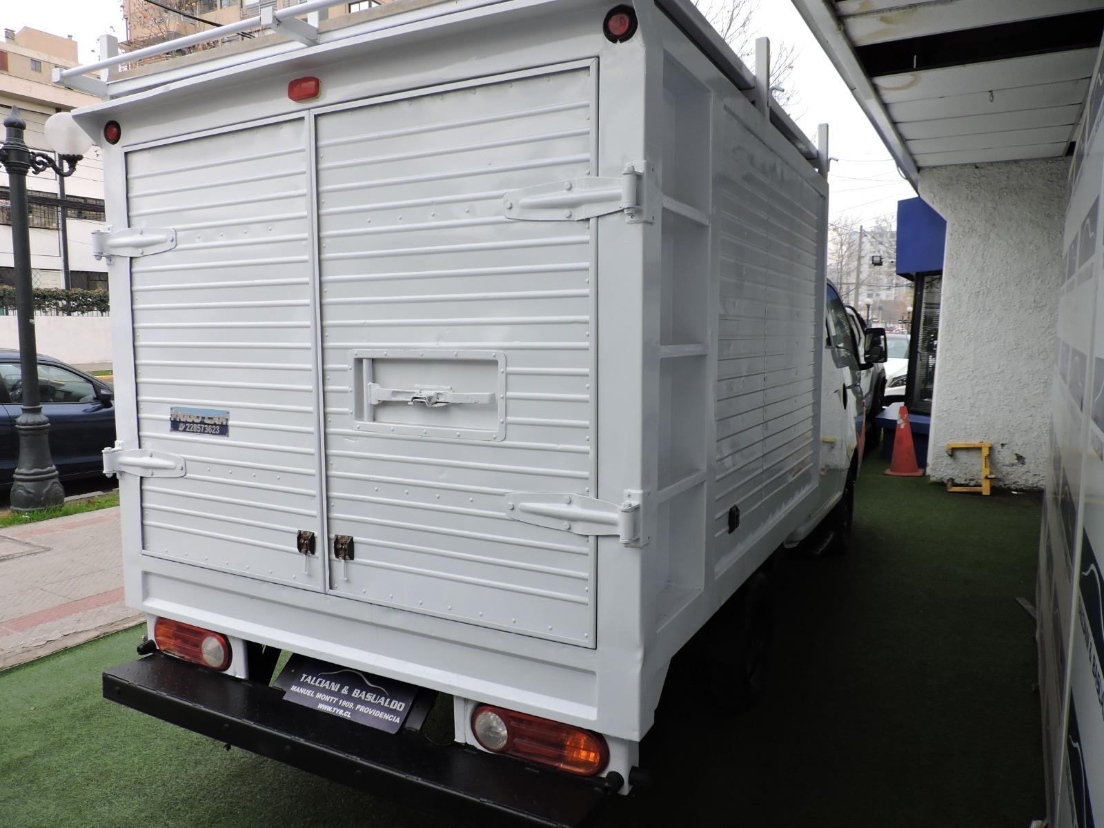 HYUNDAI PORTER II 2.5 2020 DIESEL (230010) - FullMotor - Automoviles ...