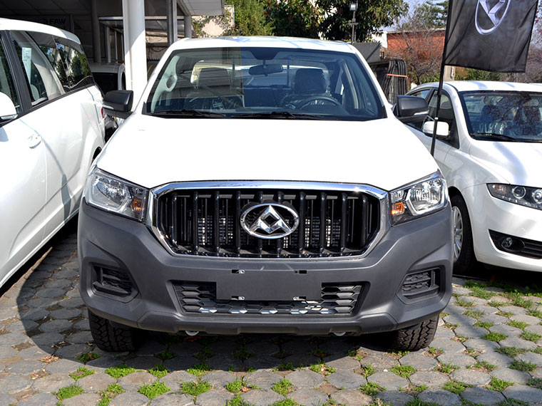 MAXUS T60 2.8 DX 4x4 DC PRECIO INCLUYE IVA 2021 (72573) - FullMotor ...