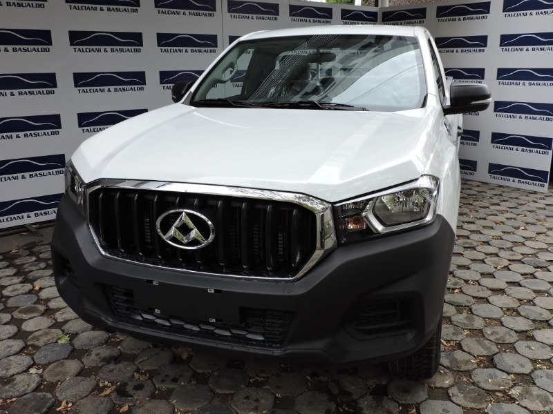 MAXUS T60 2.8 C/S DX 4x2 PRECIO INCLUYE IVA 2022 (90168) - FullMotor ...