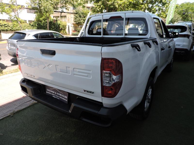 MAXUS T60 2.8 DX 4X4 D.CAB 2021 BAJÓN DE PRECIO (206305) - FullMotor ...