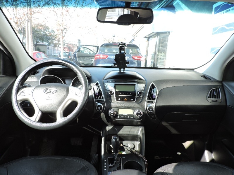 HYUNDAI TUCSON LIMITED 2.0 4X4 AT 2012 TOPE DE L (217484) - FullMotor ...