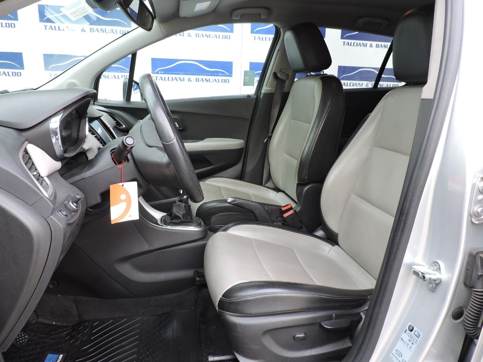 CHEVROLET TRACKER II LT FWD 1.8 2018 MANTENCIONE (225434) - FullMotor ...