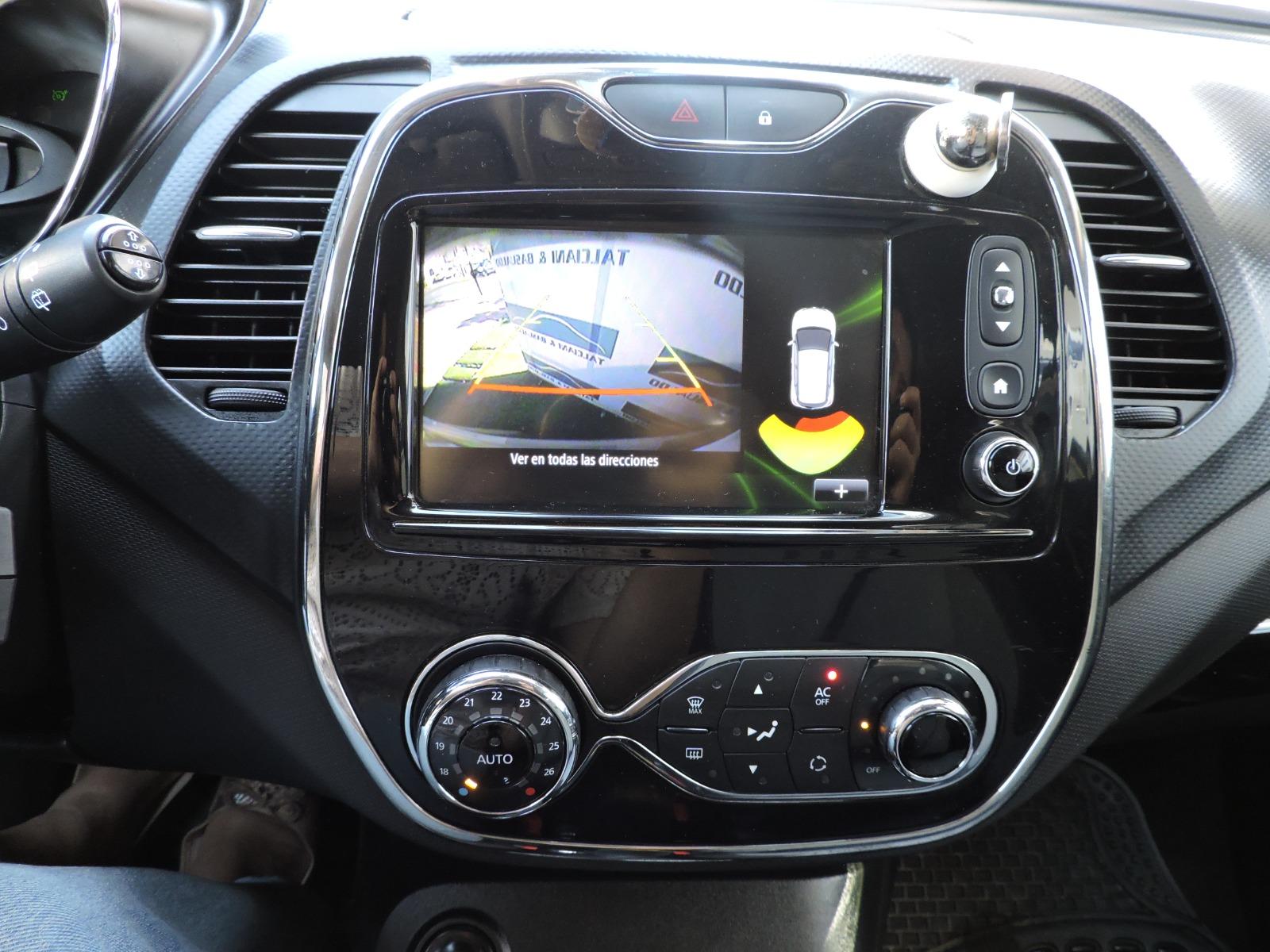 RENAULT CAPTUR DYNAMIQUE 1.5 2015 RECIEN LLEGADO (235063) - FullMotor ...