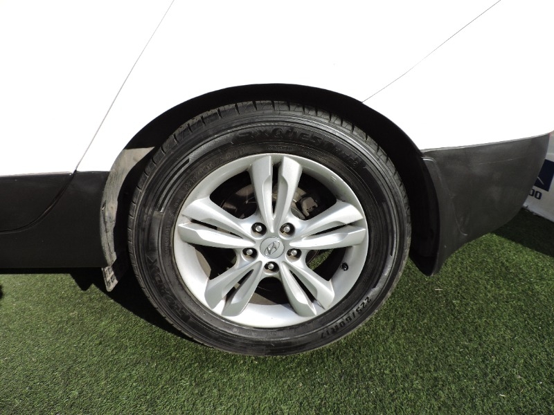 HYUNDAI TUCSON LIMITED 2.0 4X4 AT 2012 TOPE DE L (217484) - FullMotor ...