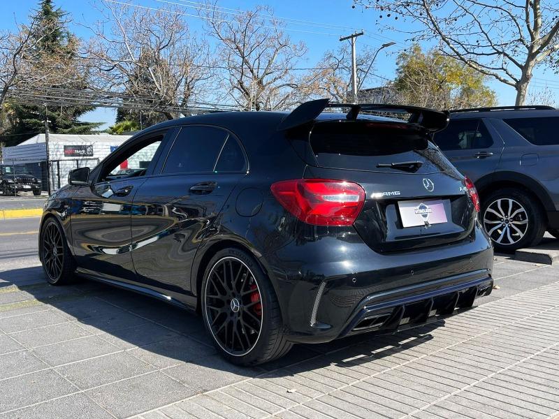 MERCEDES-BENZ A45 AMG 4MATIC 2018 2.0 TURBO 360 (202921) - VitaClass