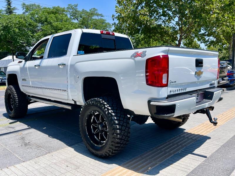 Comfortable Cowboy Boots Full Figures 1/64 Scale 2018 Silverado 3500 HD ...