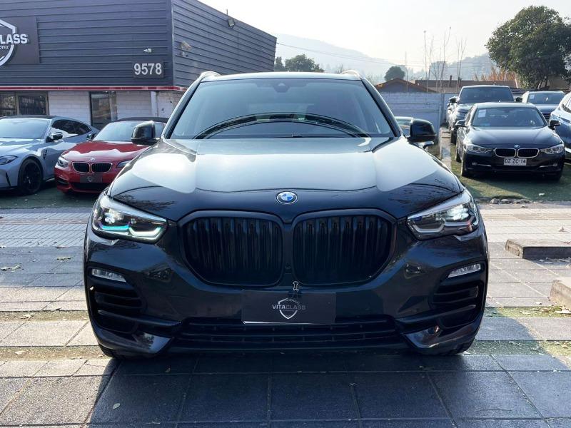 BMW X5 40i xDRIVE 2020 MANTENIMIENTO AL DÍA (215850) - FullMotor - Automoviles Seminuevos ...