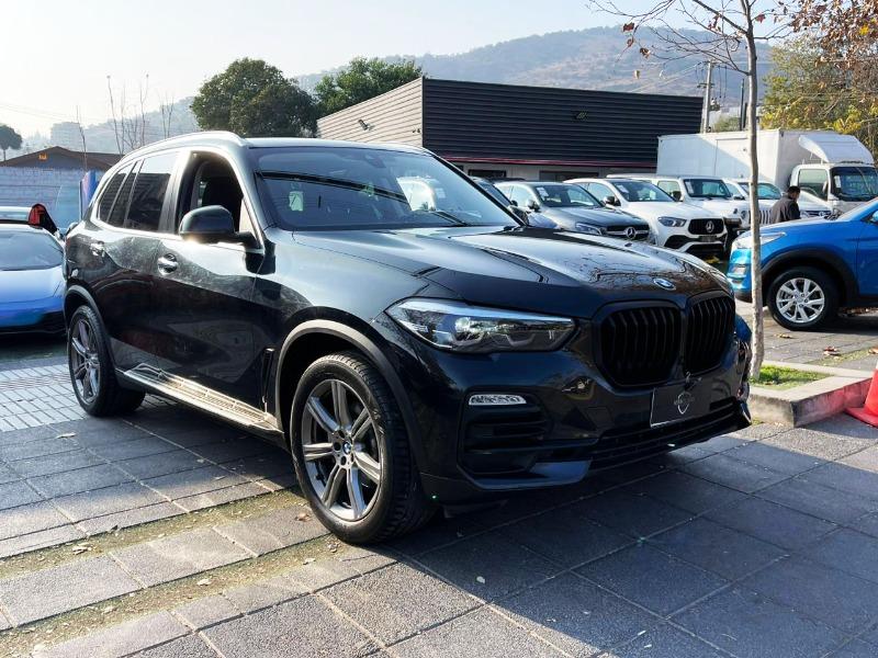 BMW X5 40i xDRIVE 2020 MANTENIMIENTO AL DÍA (215850) - FullMotor - Automoviles Seminuevos ...
