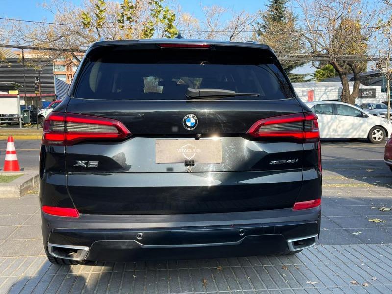 BMW X5 40i xDRIVE 2020 MANTENIMIENTO AL DÍA (215850) - FullMotor - Automoviles Seminuevos ...