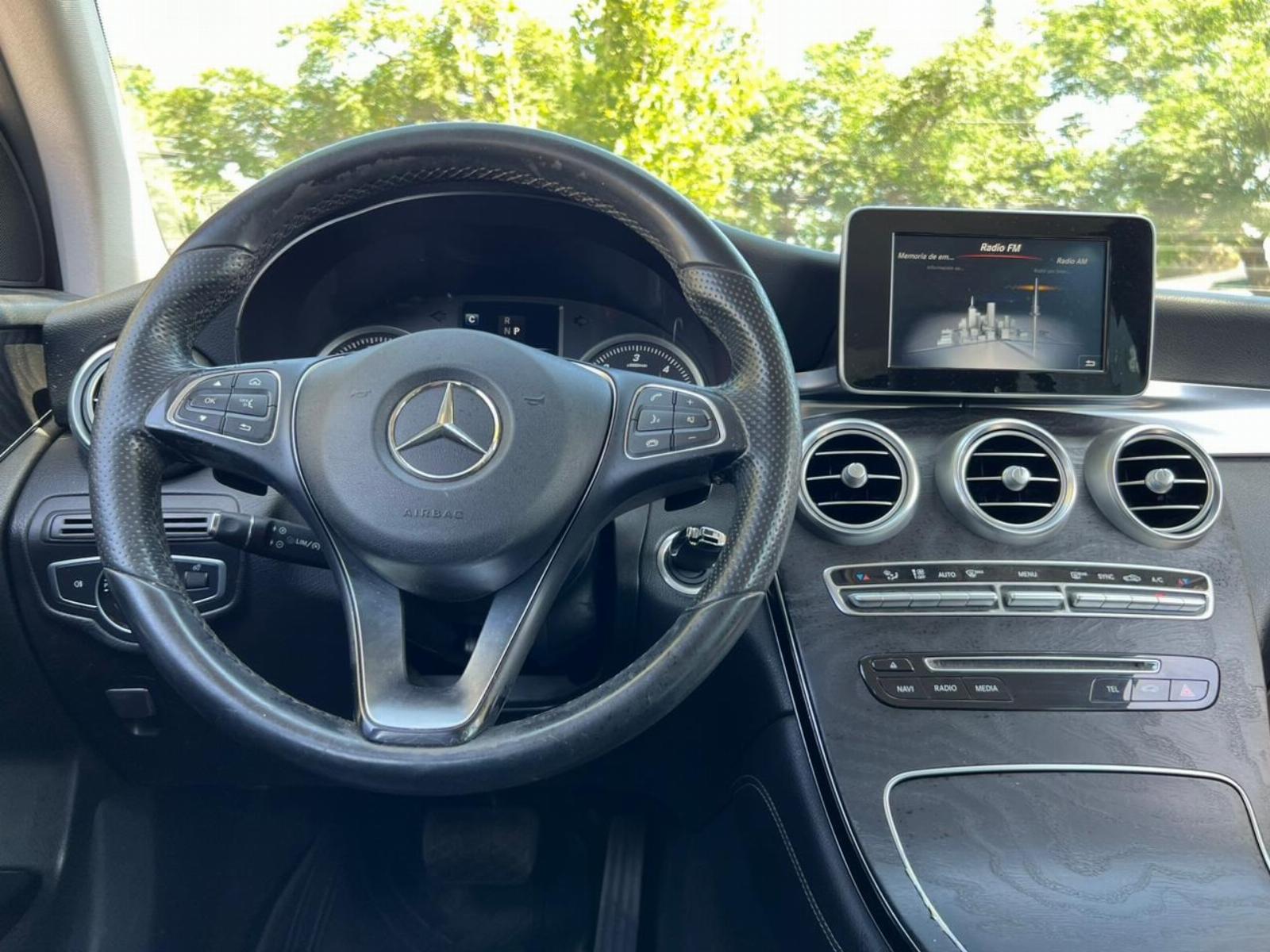 MERCEDES-BENZ GLC 220 2017 DIÉSEL 4MATIC ¡¡P (224321) - VitaClass