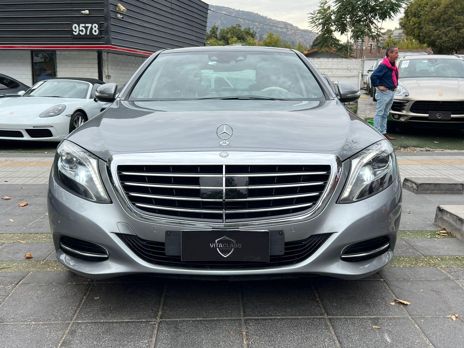 MERCEDES-BENZ S350 BLUETEC 2016 DIESEL (227023) - VitaClass
