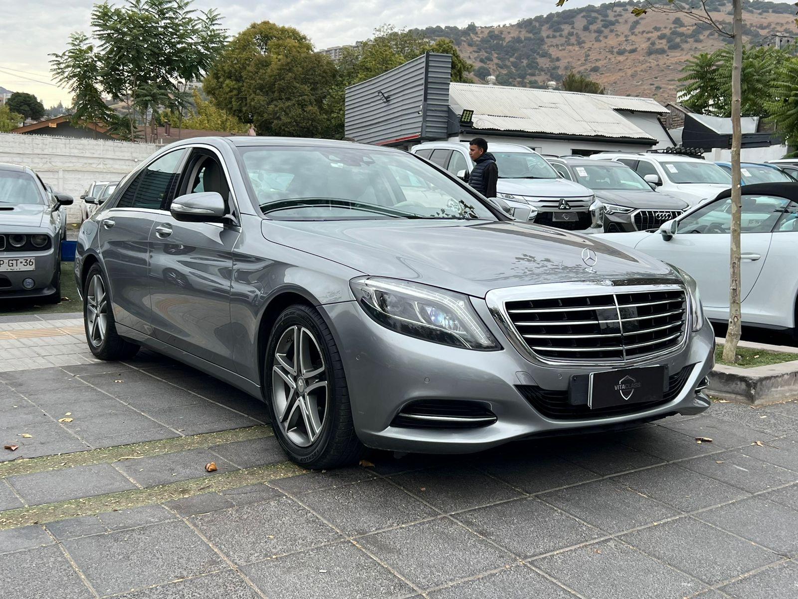 MERCEDES-BENZ S350 BLUETEC 2016 DIESEL (227023) - VitaClass