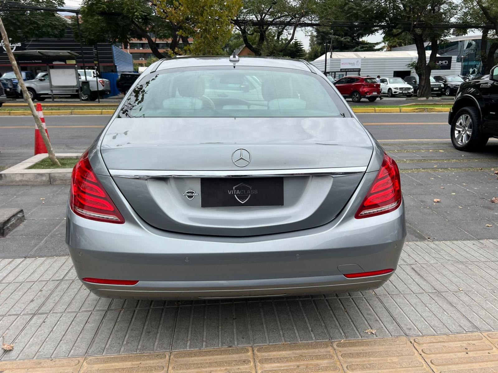 MERCEDES-BENZ S350 BLUETEC 2016 DIESEL (227023) - VitaClass