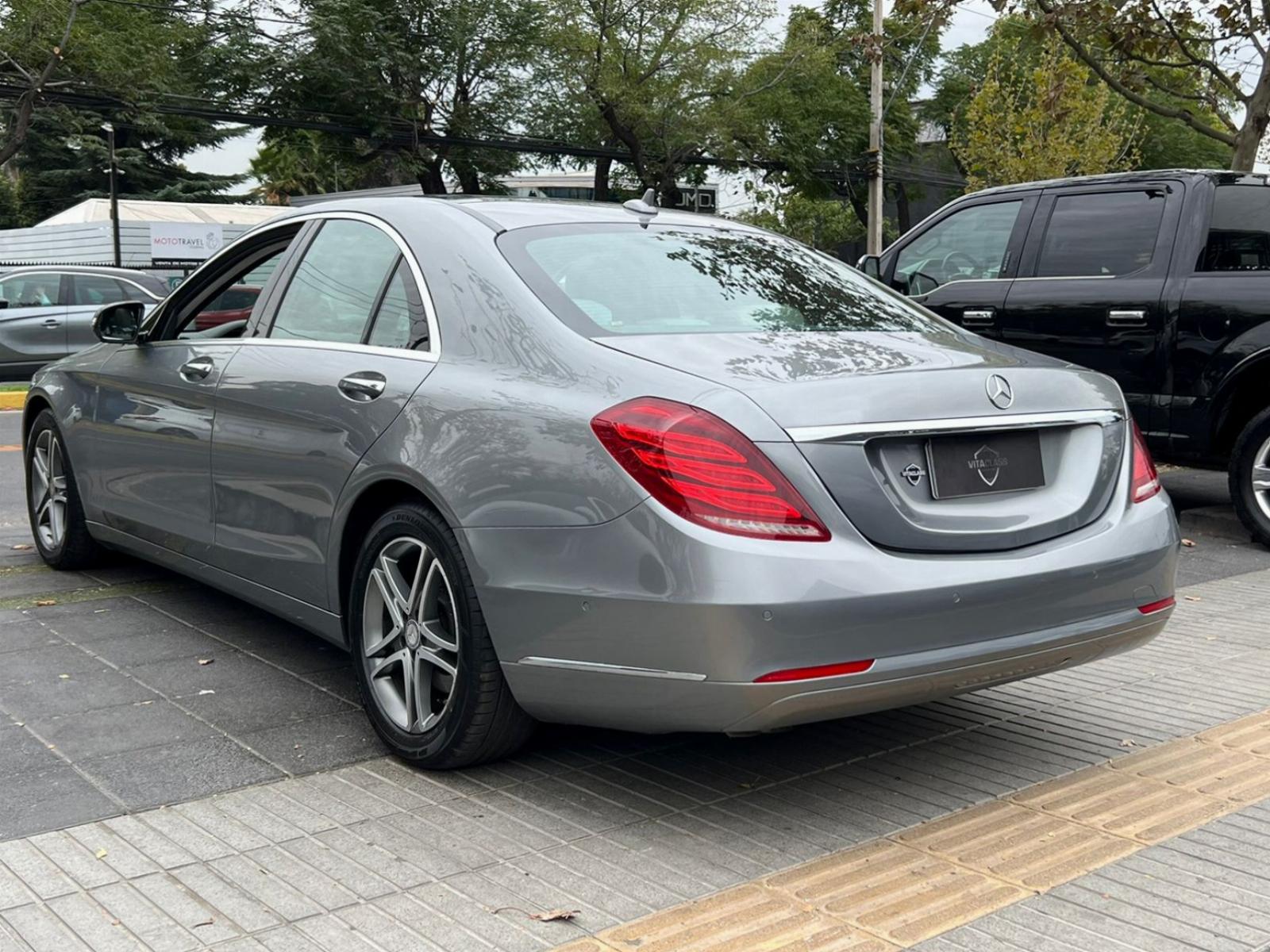 MERCEDES-BENZ S350 BLUETEC 2016 DIESEL (227023) - VitaClass