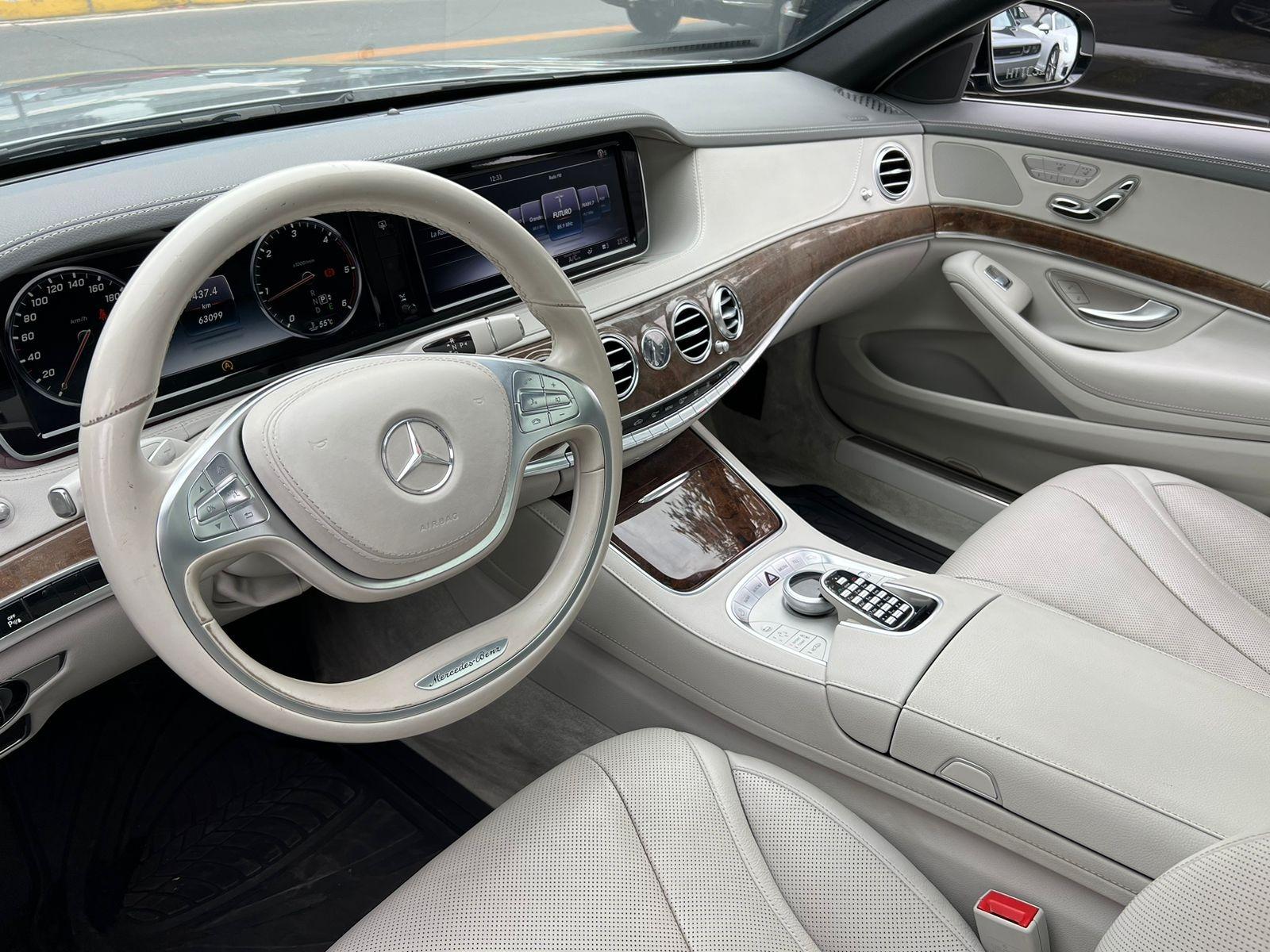 MERCEDES-BENZ S350 BLUETEC 2016 DIESEL (227023) - VitaClass