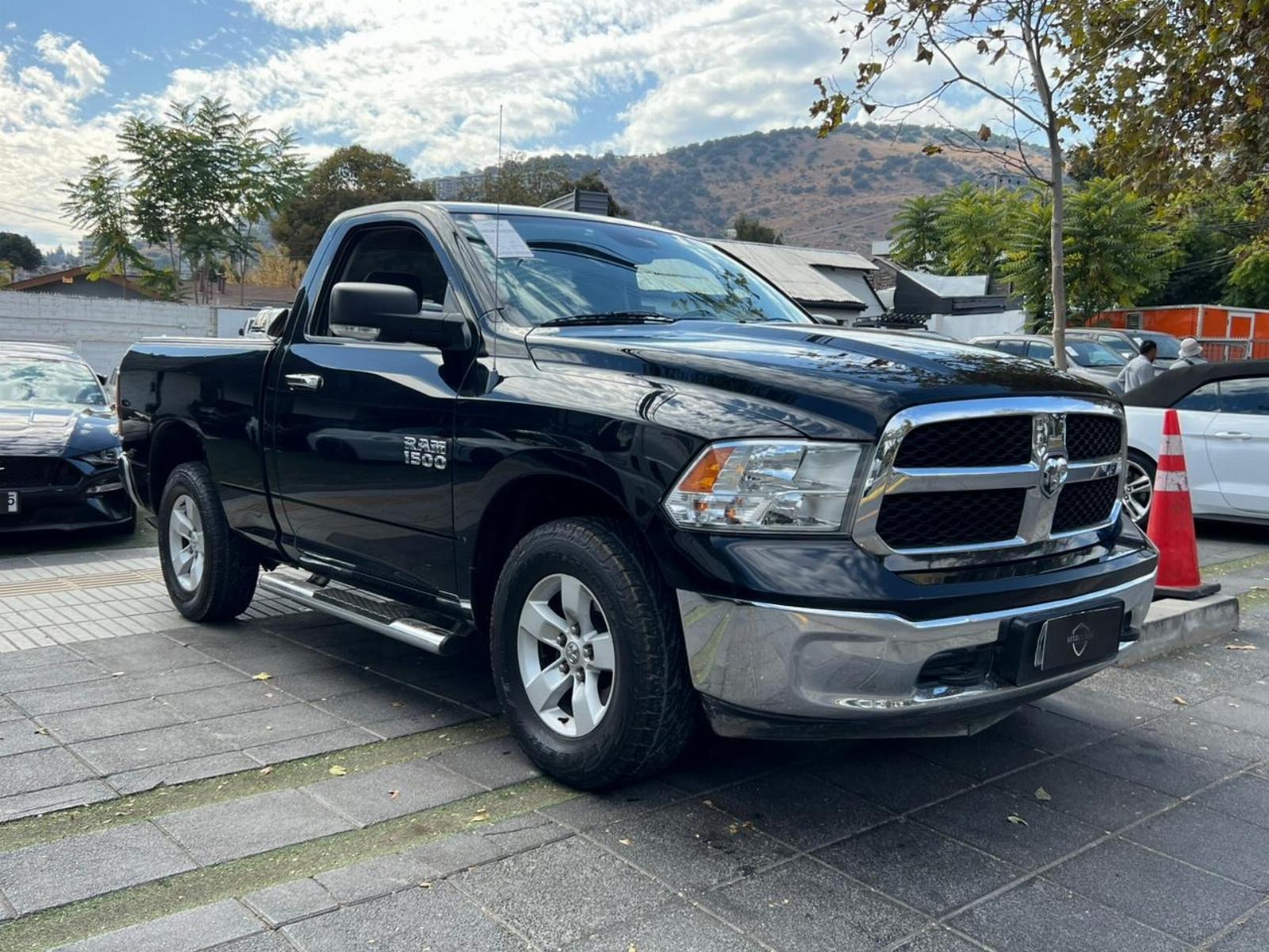 DODGE RAM 1500 SLT 2014 3.600 CC 4x4 (228150) - FullMotor - Automoviles ...