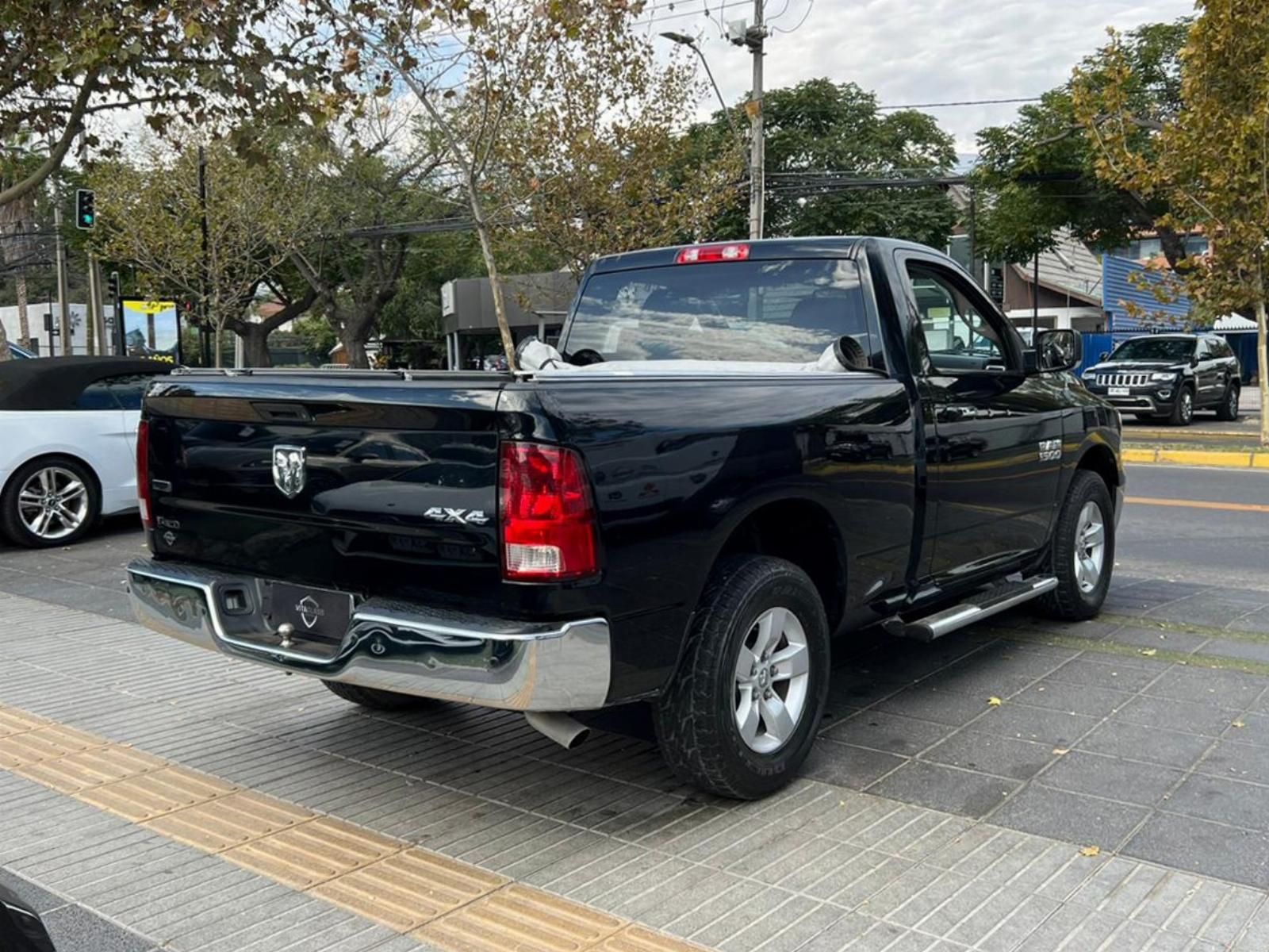 DODGE RAM 1500 SLT 2014 3.600 CC 4x4 (228150) - FullMotor - Automoviles ...