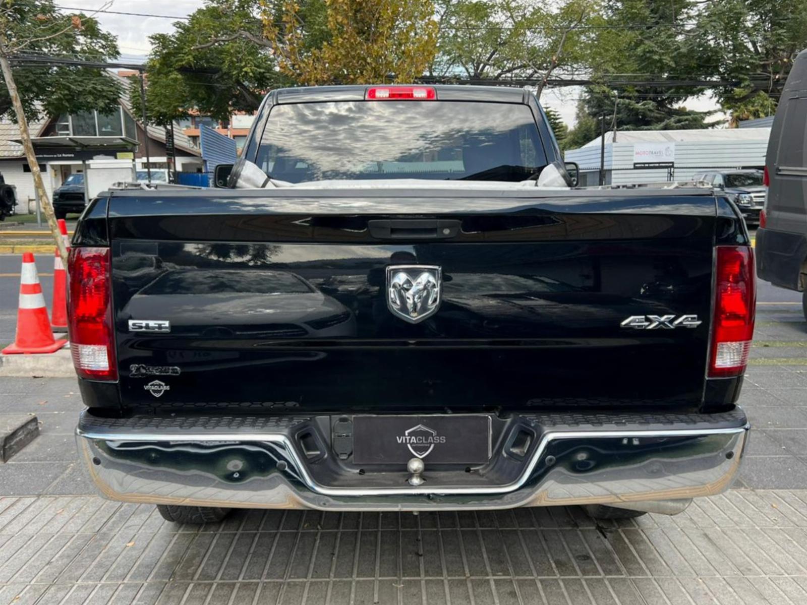 DODGE RAM 1500 SLT 2014 3.600 CC 4x4 (228150) - FullMotor - Automoviles ...