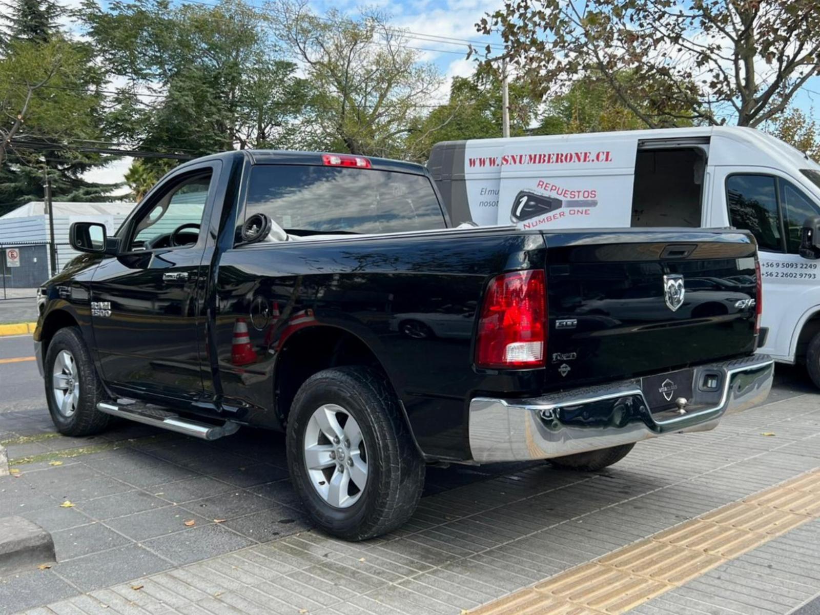 DODGE RAM 1500 SLT 2014 3.600 CC 4x4 (228150) - FullMotor - Automoviles ...