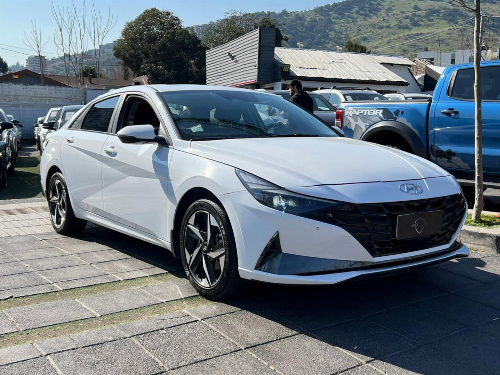 HYUNDAI ELANTRA CN7 2022 2.000 CC (232523) - VitaClass