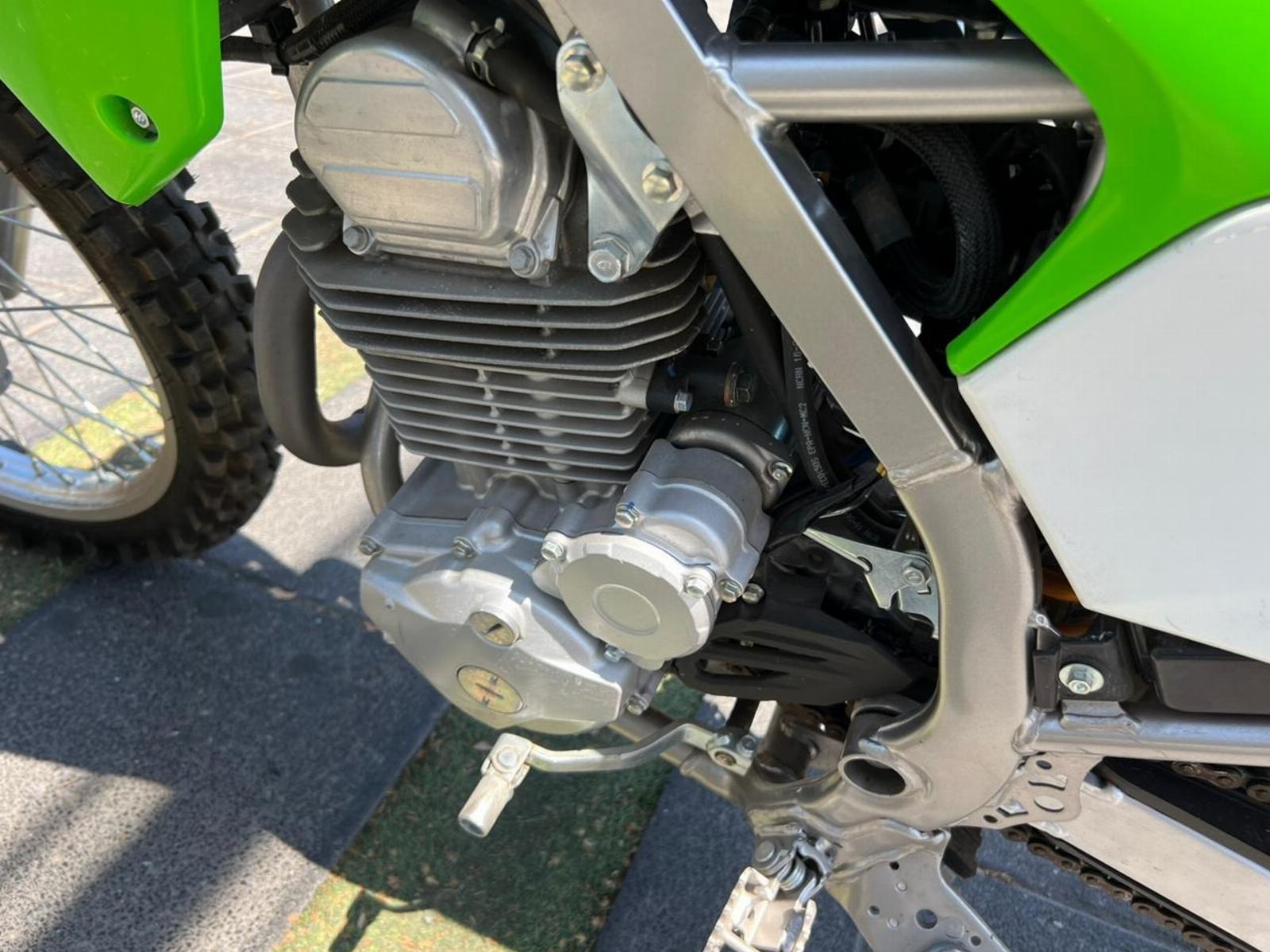 KAWASAKI KLX 230 R 2023 (225632) - VitaClass