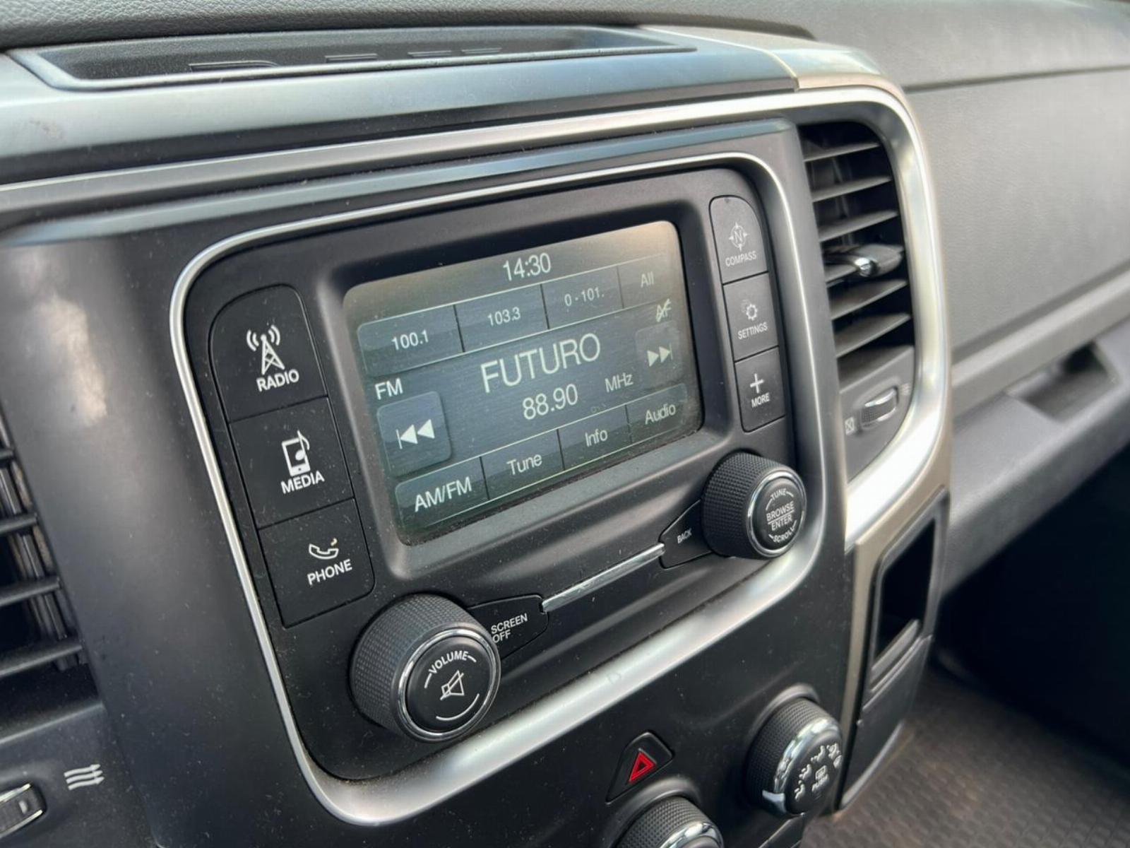 DODGE RAM 1500 SLT 2014 3.600 CC 4x4 (228150) - FullMotor - Automoviles ...