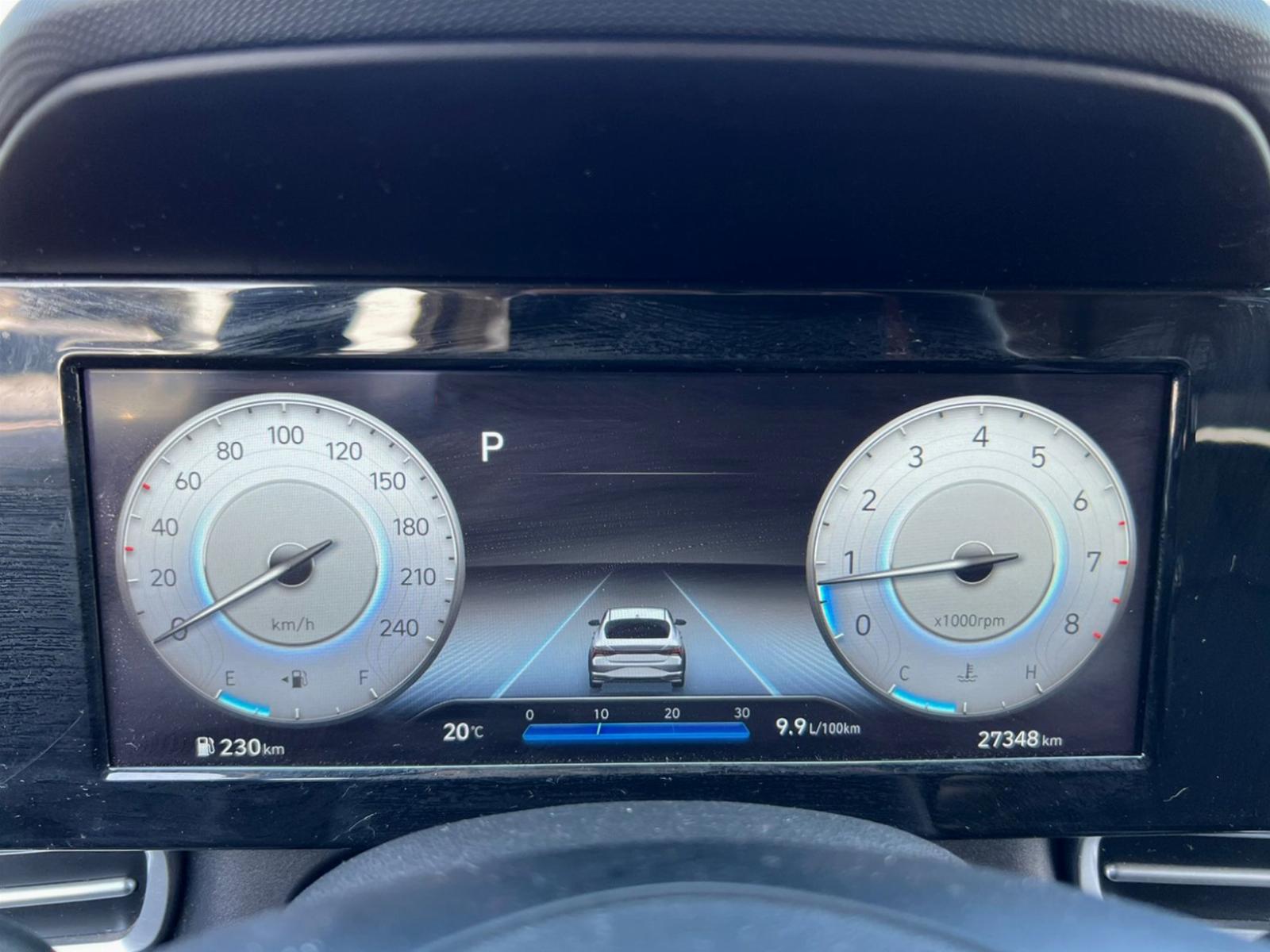 HYUNDAI ELANTRA CN7 2022 2.000 CC (232523) - VitaClass