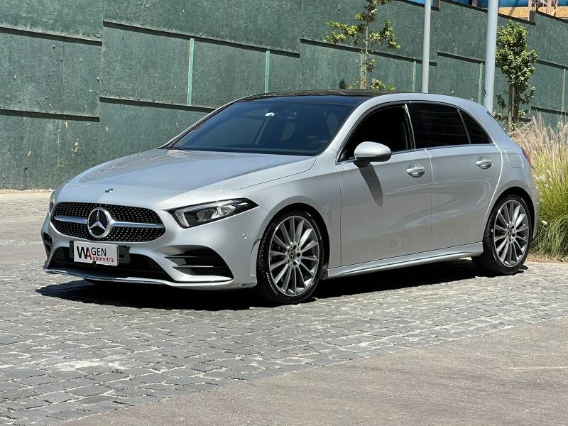 MERCEDES-BENZ A250 2.0 TURBO 2019 MANTENIMIENTO (208030) - FullMotor - Automoviles Seminuevos ...